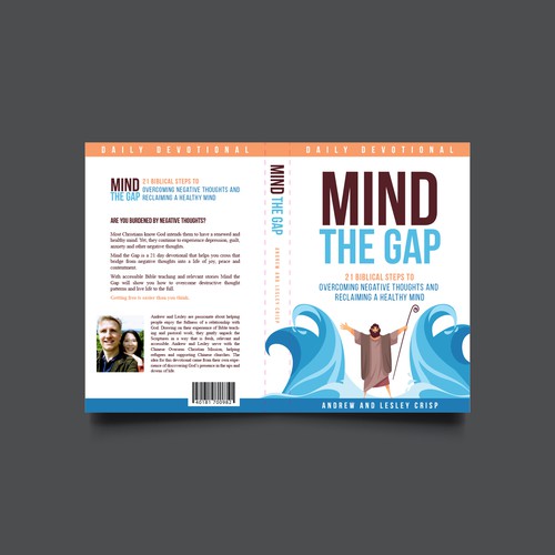 Designs | We need an eye-catching book cover design for a Christian ...