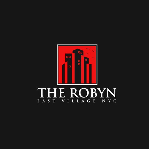 Robyn Logo | Logo design contest