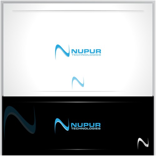 Create a logo to depict evolution of modern technology over old ...