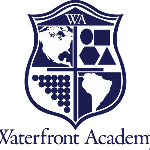 Create a Traditional School Crest for Waterfront Academy | Other design ...