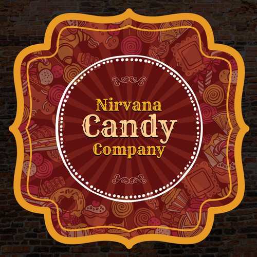 Designs | Vintage Candy Store Sign | Signage contest