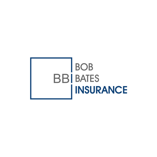Design inviting new logo for Bob Bates insurance, established in 1979 ...