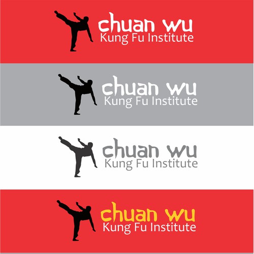 Create the next logo for Chuan Wu Kung Fu Institute | Logo design contest