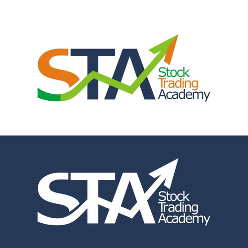 Stock Trading Academy | Logo design contest