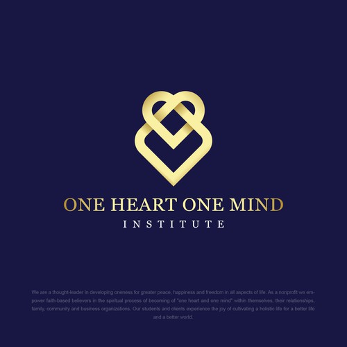 Diseños | Logo design to empower ONENESS in believers | Concurso de ...