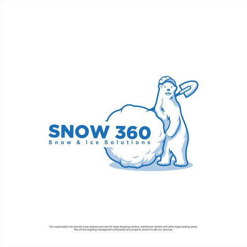 Designs | Design a logo for a snow plowing company | Logo design contest