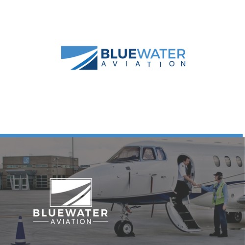 Designs | Aviation related logo for a fixed base operator (FBO) in ...