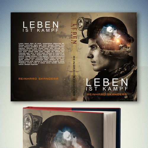 Inspiring Book cover Contests - 99designs