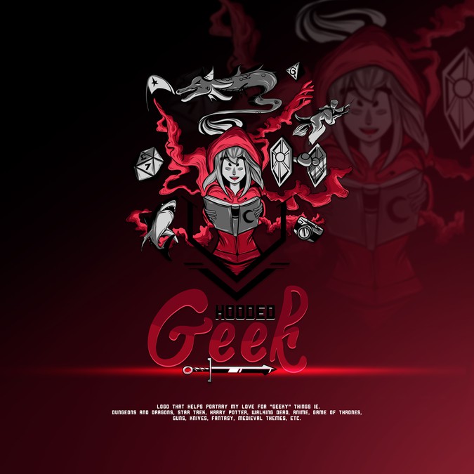 Create a Fresh Logo for a Vlogger | Logo design contest