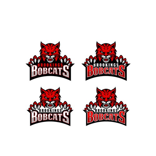 New logo wanted for Brookings Bobcats | Logo design contest
