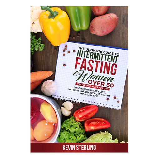 Designs | Ebook cover for The Ultimate Guide to Intermittent Fasting ...
