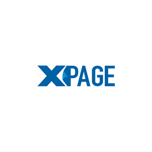 Design Social Network logo for "XPAGE" | Logo design contest