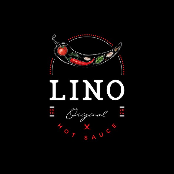 Hot Sauce Logos - 27+ Best Hot Sauce Logo Ideas. Free Hot Sauce Logo ...