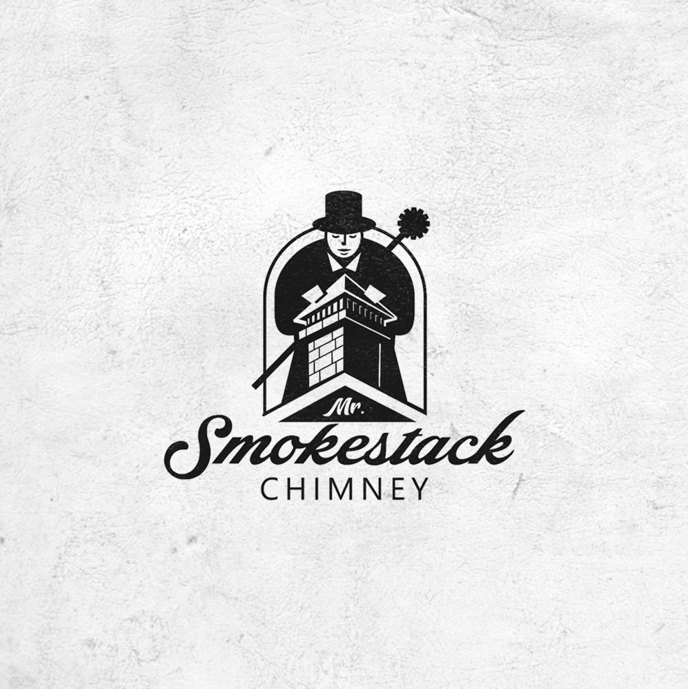 Chimney Logos - Free Chimney Logo Ideas, Design & Templates