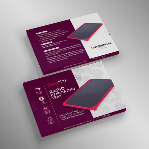 Designs | Design eye-catching packaging for new kitchen product ...