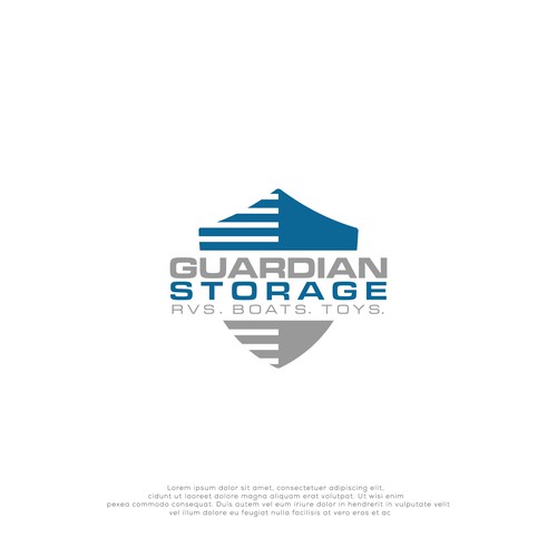 Designs | Create a modern Logo for a New & Innovative Storage Facility ...