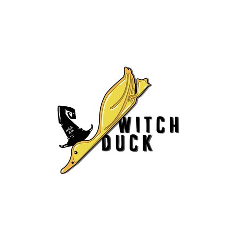 WiTCHDUCK (Brand) Sport/Fitness Logo Design | Logo design contest