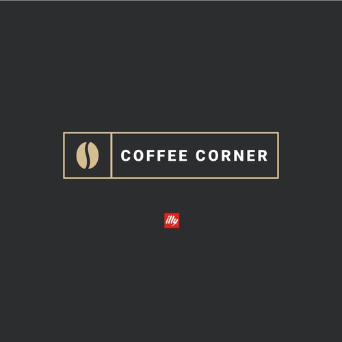 Create "Coffee Corner" brand/sign | Logo design contest