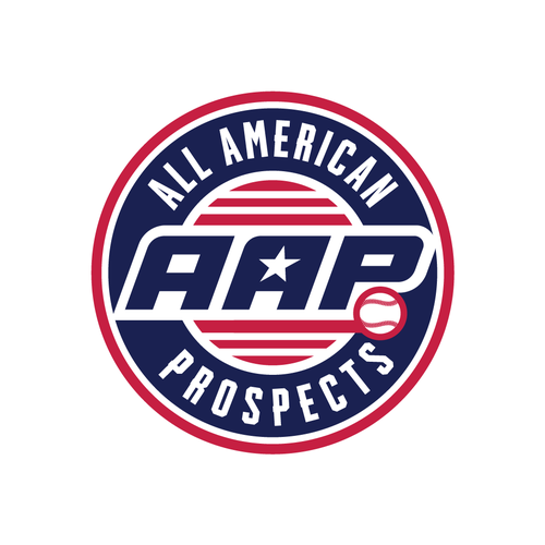 All american prospects baseball logo design! | Logo design contest ...