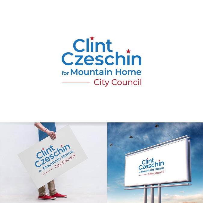 Political Logo - Create a Run for City Council | Logo design contest