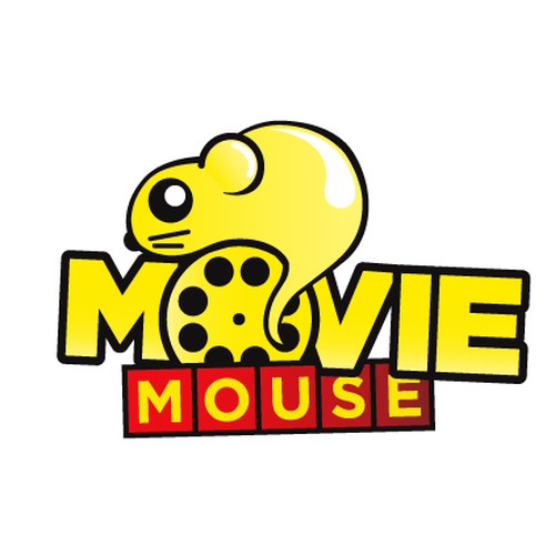 New logo wanted for 'Movie mouse' with a character mouse in it | Logo ...