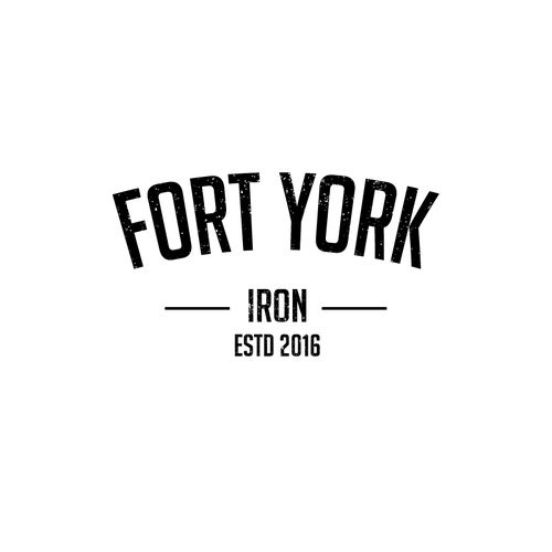 Create a powerful brand logo for weightlifters | Logo design contest