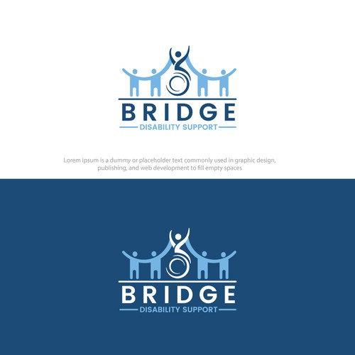 Designs | Disability Support Design Contest - Caring, Fresh, Modern ...
