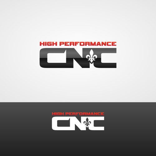 High Performance Logo for High Performance CNC | Logo design contest