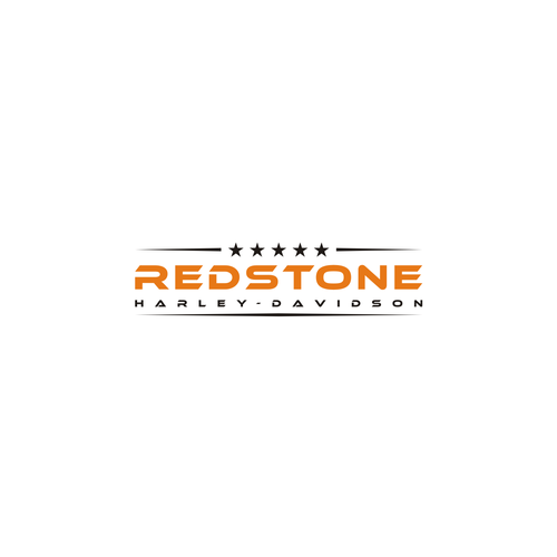 Redstone H-D | Logo & brand identity pack contest
