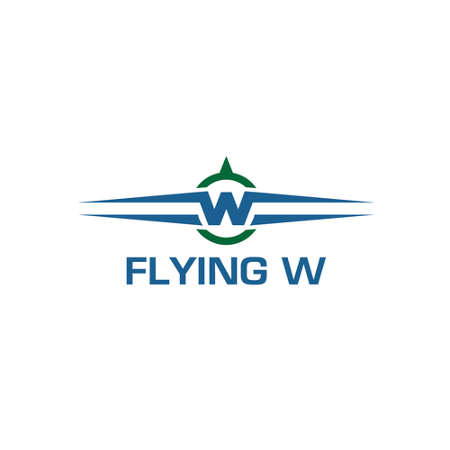 Flying W | Logo design contest