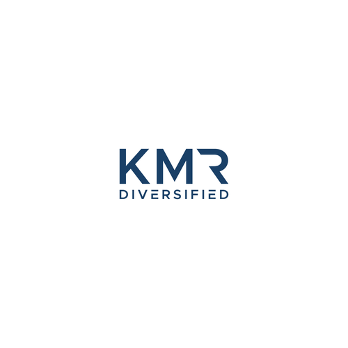 Designs | KMR Diversified logo | Logo design contest