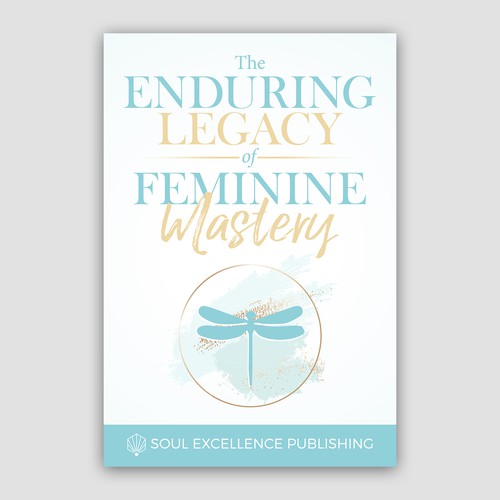 Designs | Stunning, soft book cover for women's leadership book | Book ...
