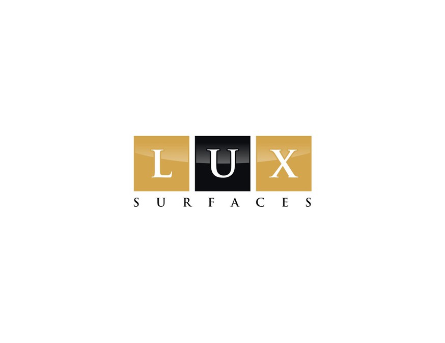 create a logo for a lux surfaces | Logo design contest