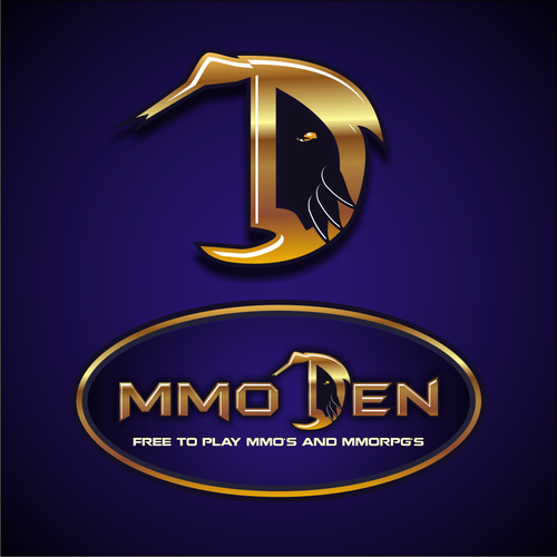 Free To Play MMO Gaming Website Logo | Logo design contest