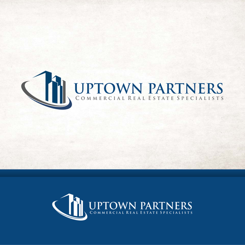 Uptown Partners logo | Logo design contest