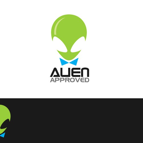 Designs | Create a Alien Approved logo for apparel brand | Logo design ...