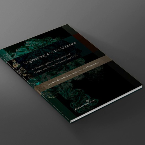 Create a Cover for an Engineering and Philosophy Book | Book cover contest