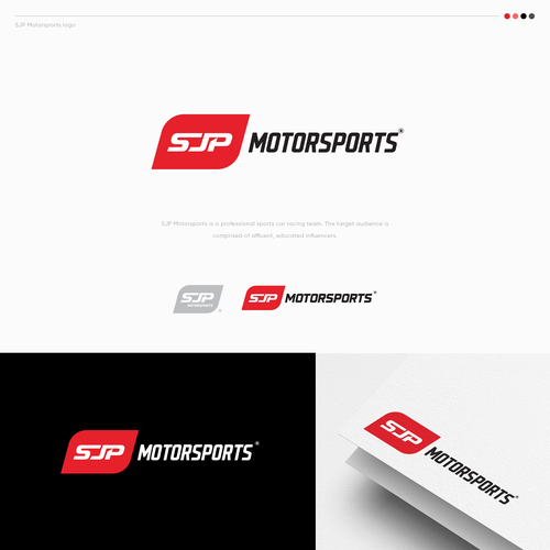 Designs | Design a logo for a professional racing team | Logo design ...