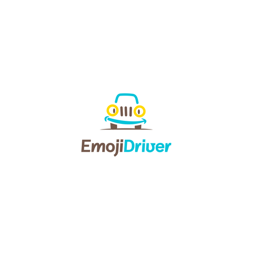 Emoji driver | Logo design contest