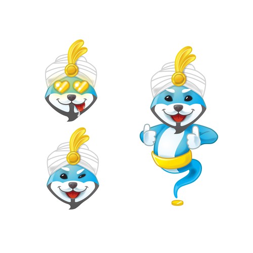 Designs | Redesign the Mascot for our Crypto Dog Coin and see it ...