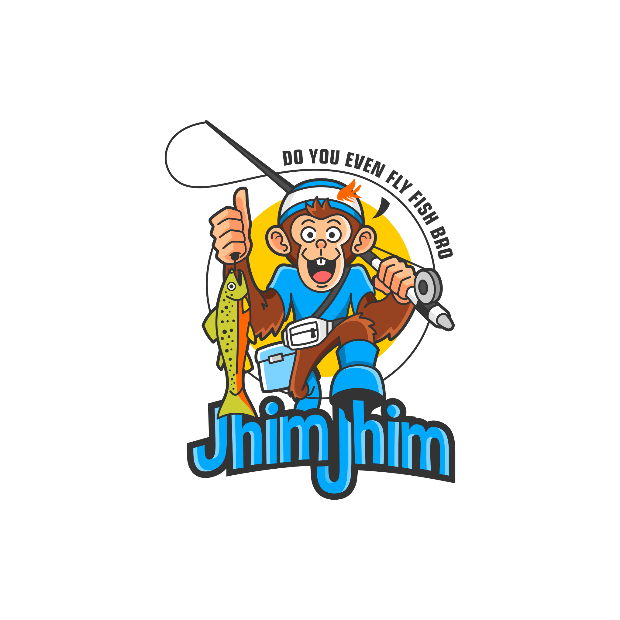 Cartoon Handyman Logos - Free Cartoon Handyman Logo Ideas, Design ...