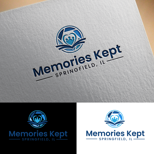 Designs | Design Logo etc. for Preserving Treasured Memories Among ...