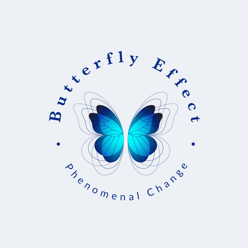 Designs | Butterfly Effect Logo | Logo design contest