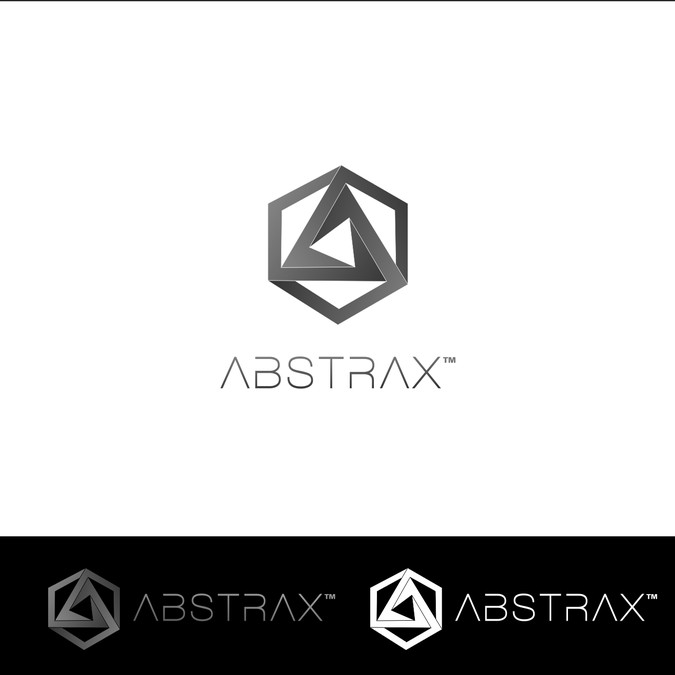 ABSTRAX needs an abstract logo | Logo design contest