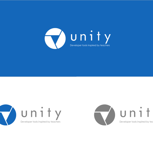 Create the next logo for Unity | Logo design contest