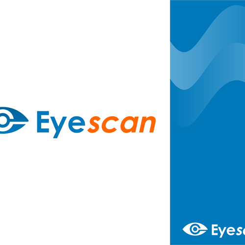 Logo For New Brand " Eyescan" | Logo design contest