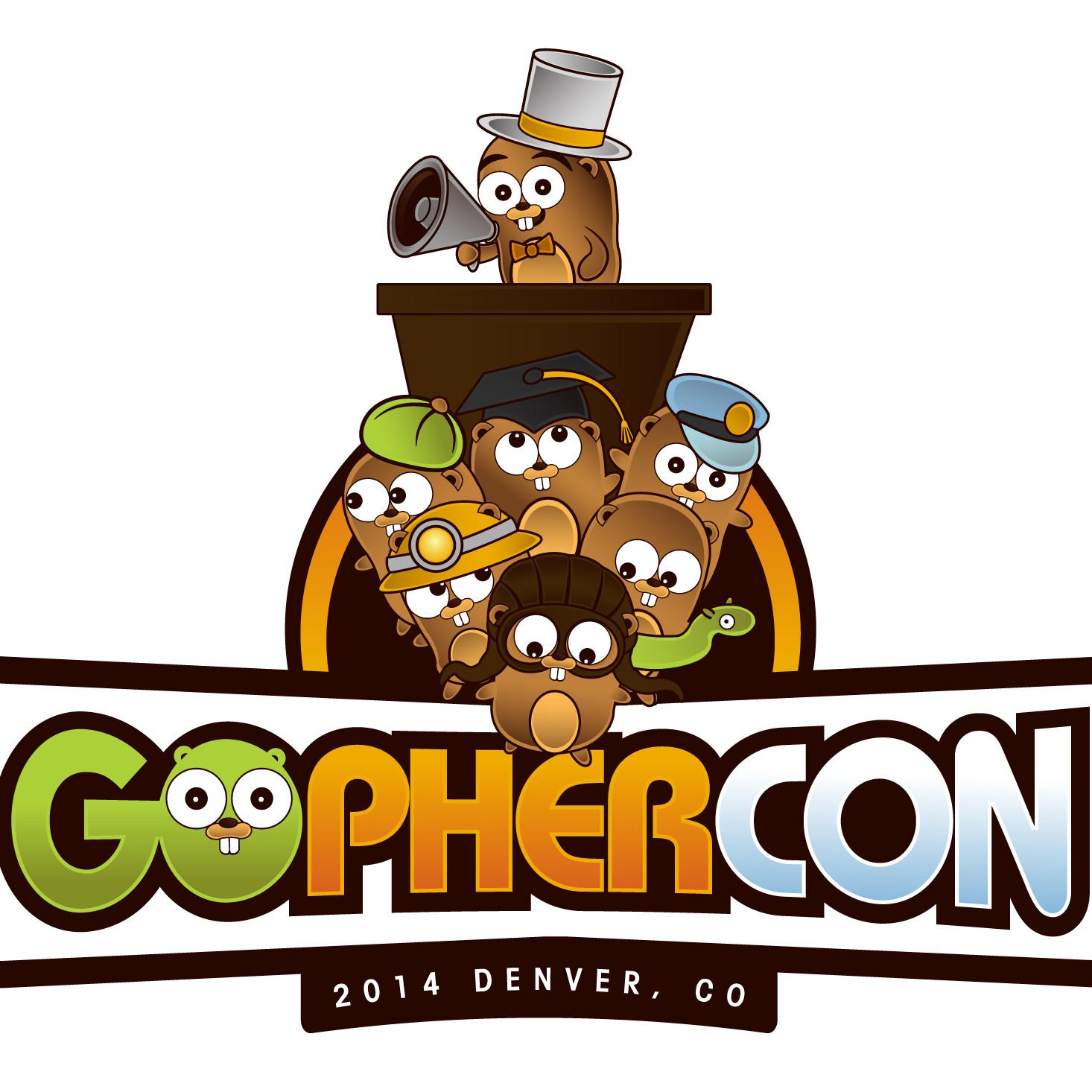 Convention Logos - Free Convention Logo Ideas, Design & Templates