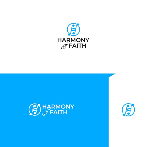 Designs | Harmony of Faith | Logo design contest