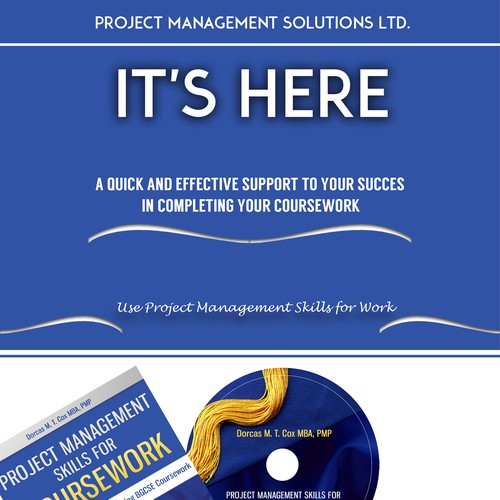 Create a flyer for Project Management Solutions Ltd | Postcard, flyer ...
