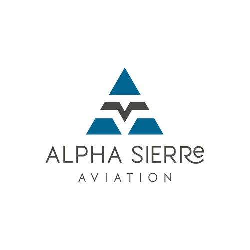 Designs | Aircraft rental and pilot training | Logo & business card contest